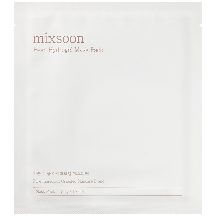 Facial Masks – Mixsoon Australia