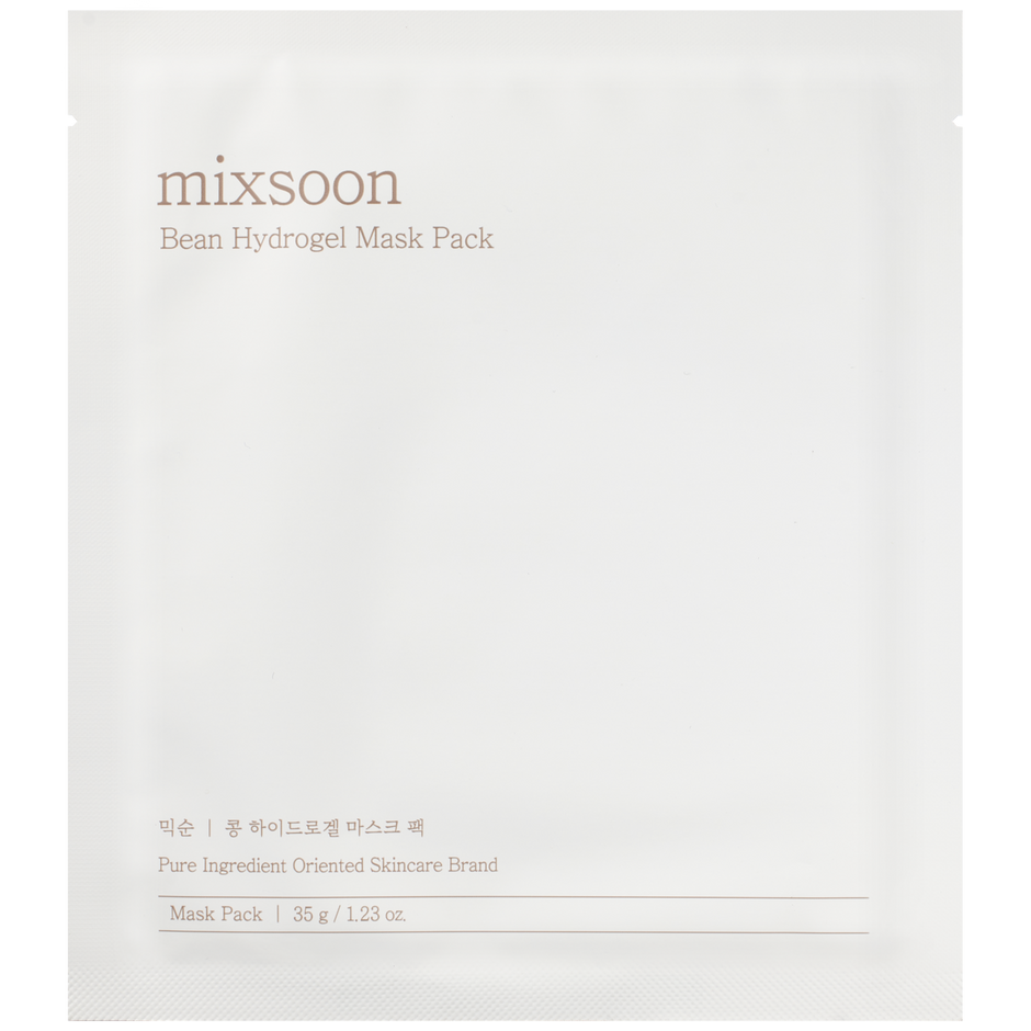 Facial Masks – Mixsoon Australia